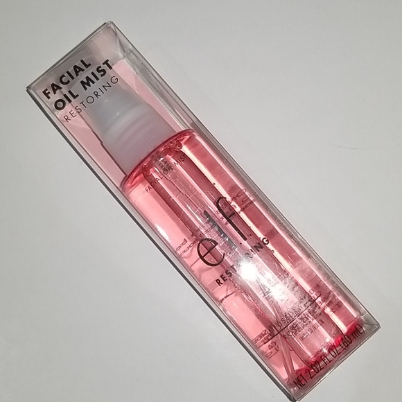 ELF | Makeup | Elf Facial Oil Mist | Poshmark